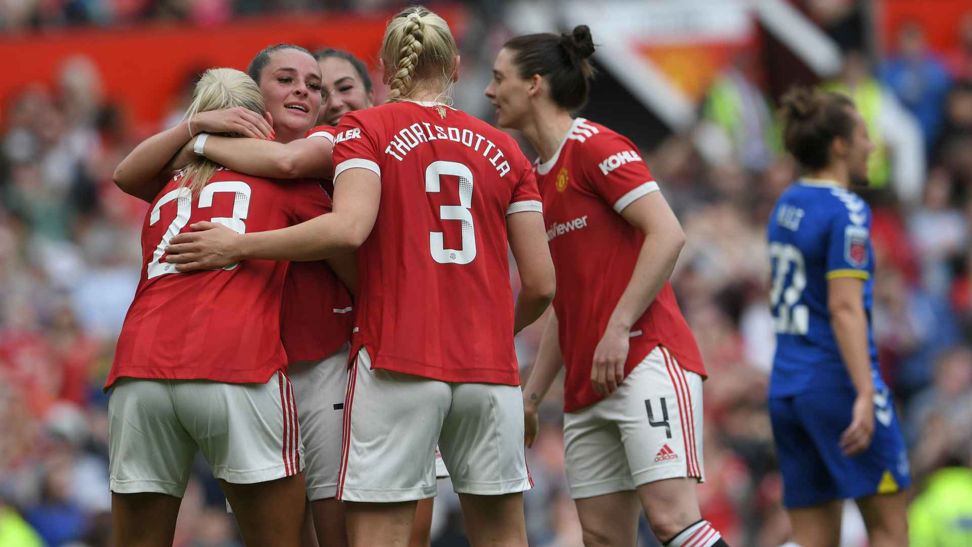 'Affordable, accessible, enjoyable': United Women ready to inspire in 2022/23 | Manchester United