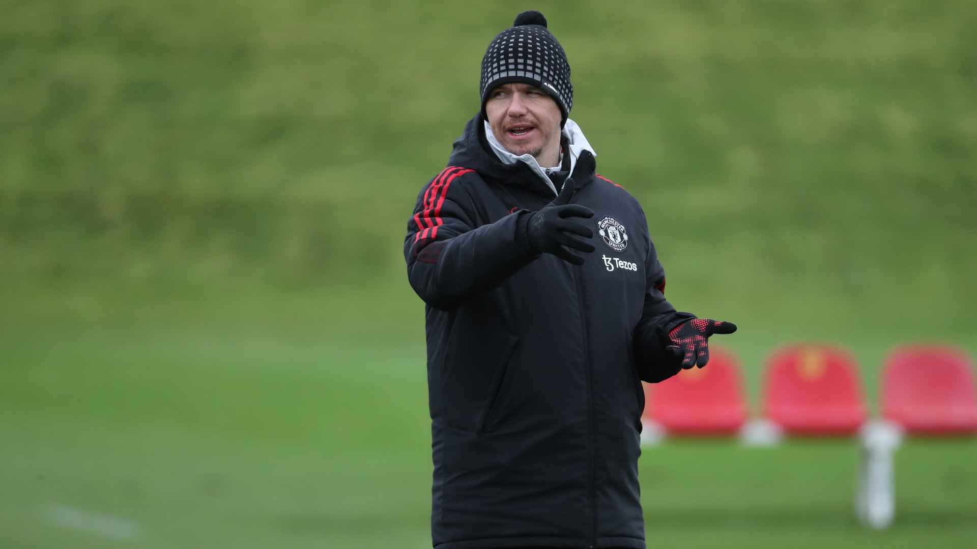 Marc Skinner previews United Women v Brighton 3 April 2022 | Manchester ...