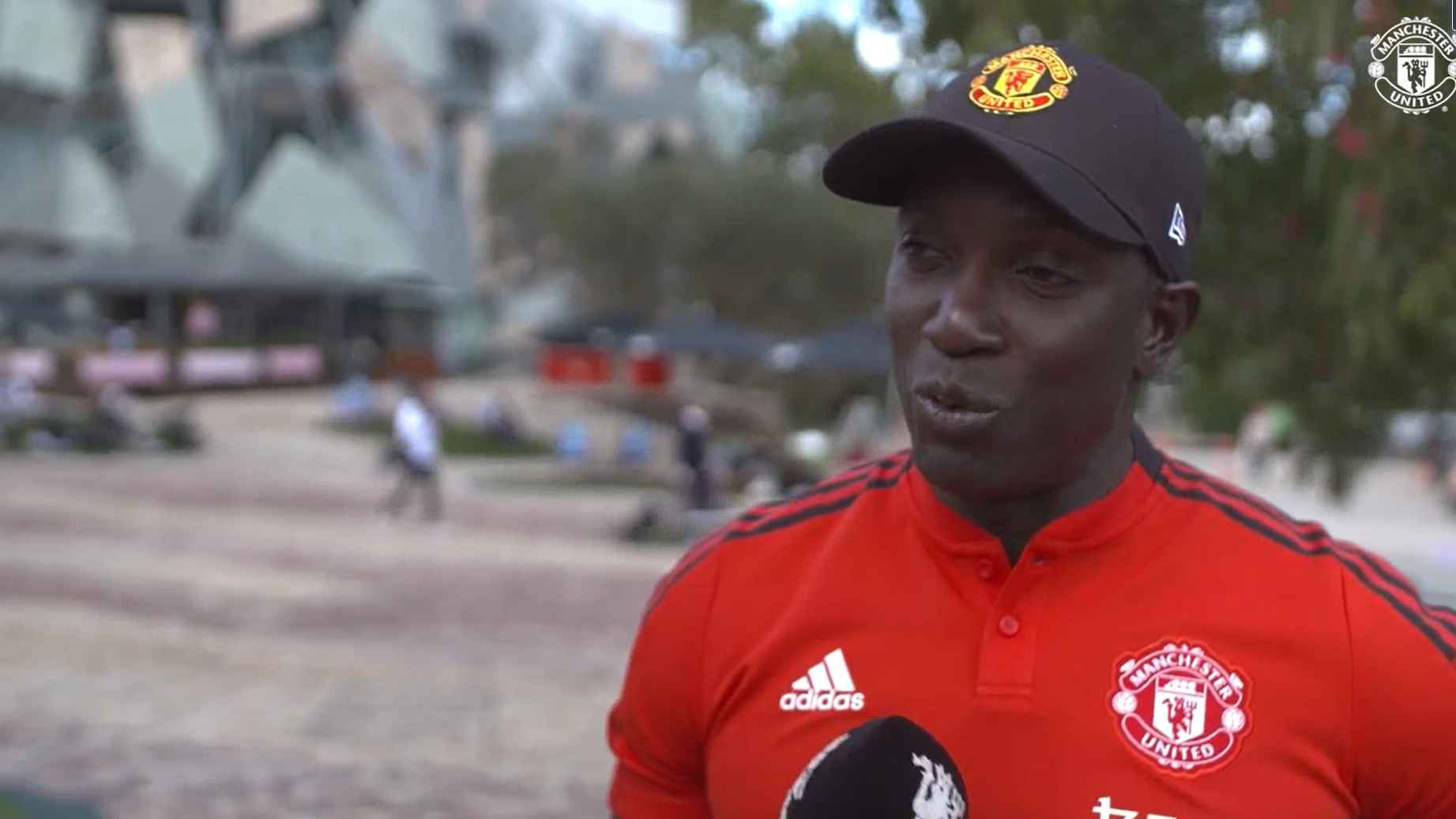 Dwight Yorke says Cristiano Ronaldo is a huge draw in Australia ...