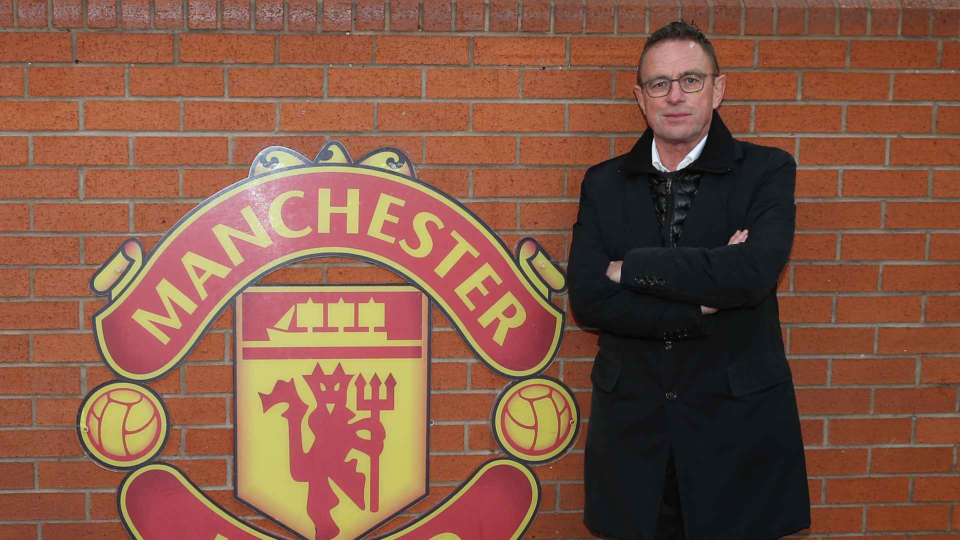Ralf Rangnick's message to the United fans | Manchester United