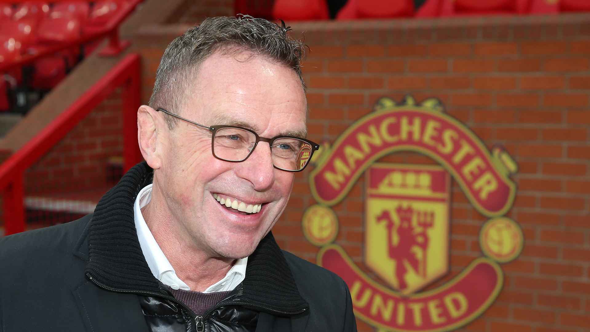 Ralf Rangnick delivers Christmas message to Man Utd fans | Manchester ...