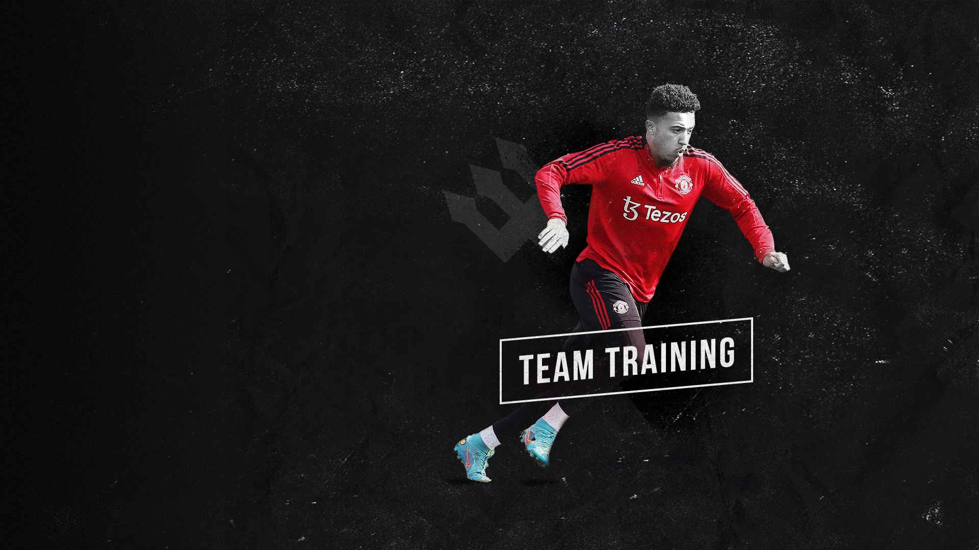 Team Training | MUTV | Insider access to Man Utd training sessions ...