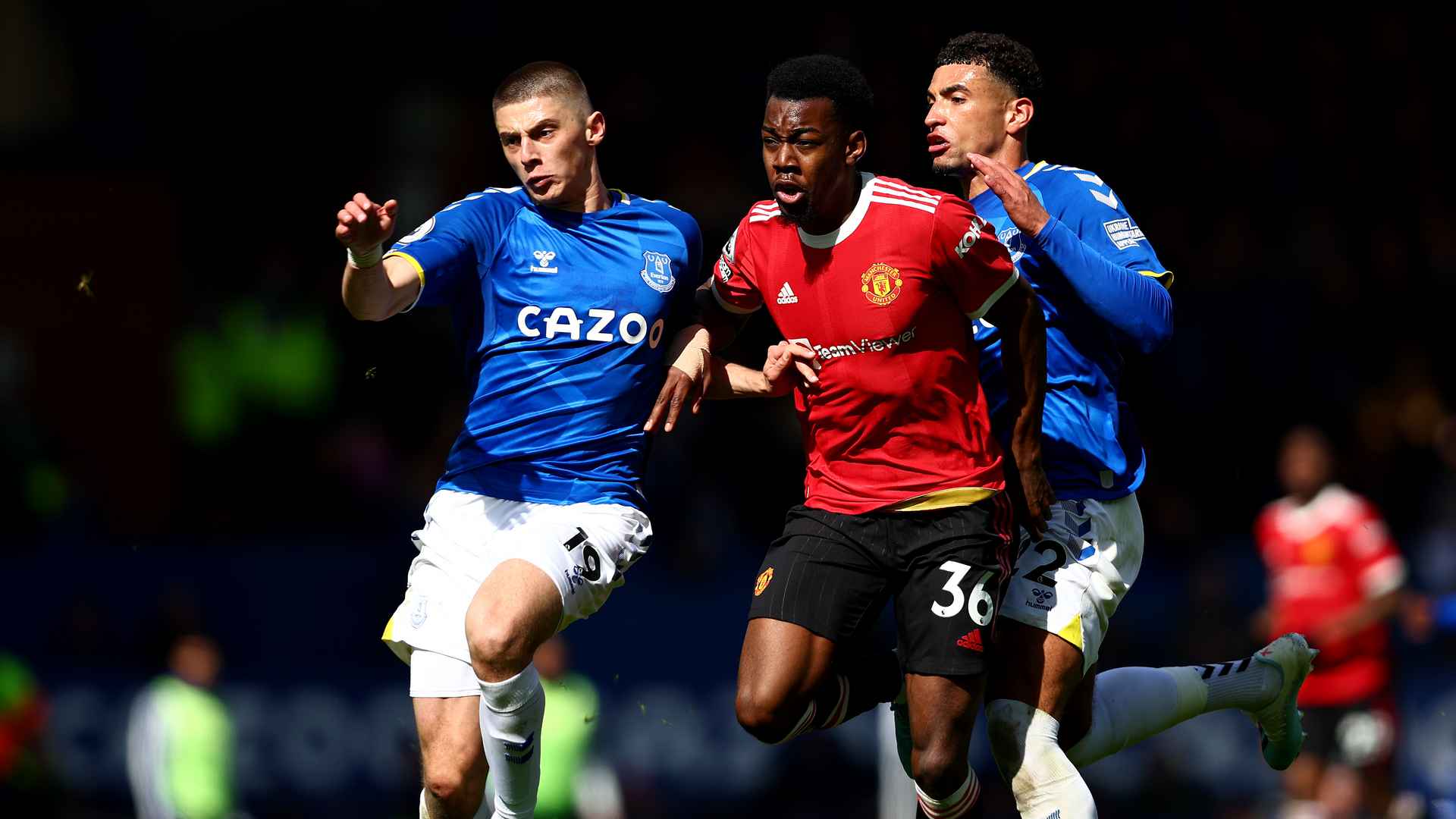 Resumen: Everton 1 United 0 | Web oficial del Manchester United