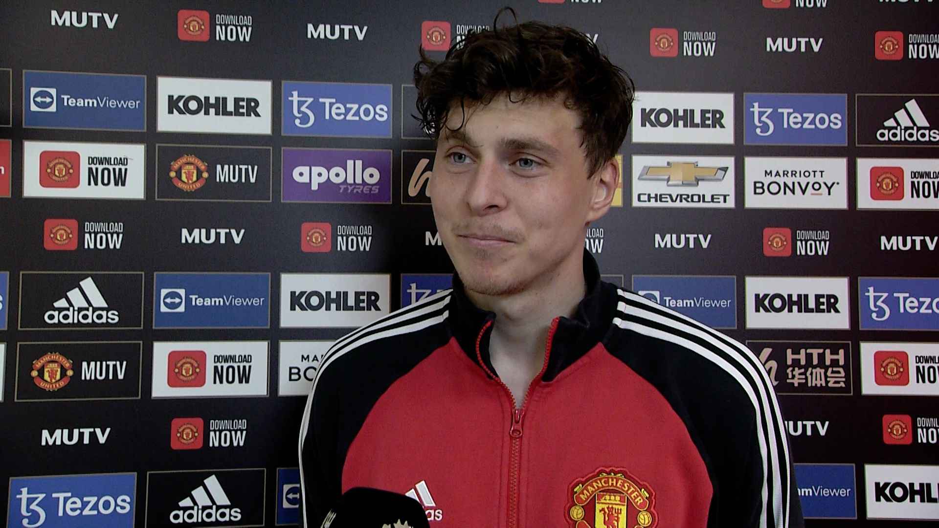 Lindelof highlights two match-winners | Manchester United