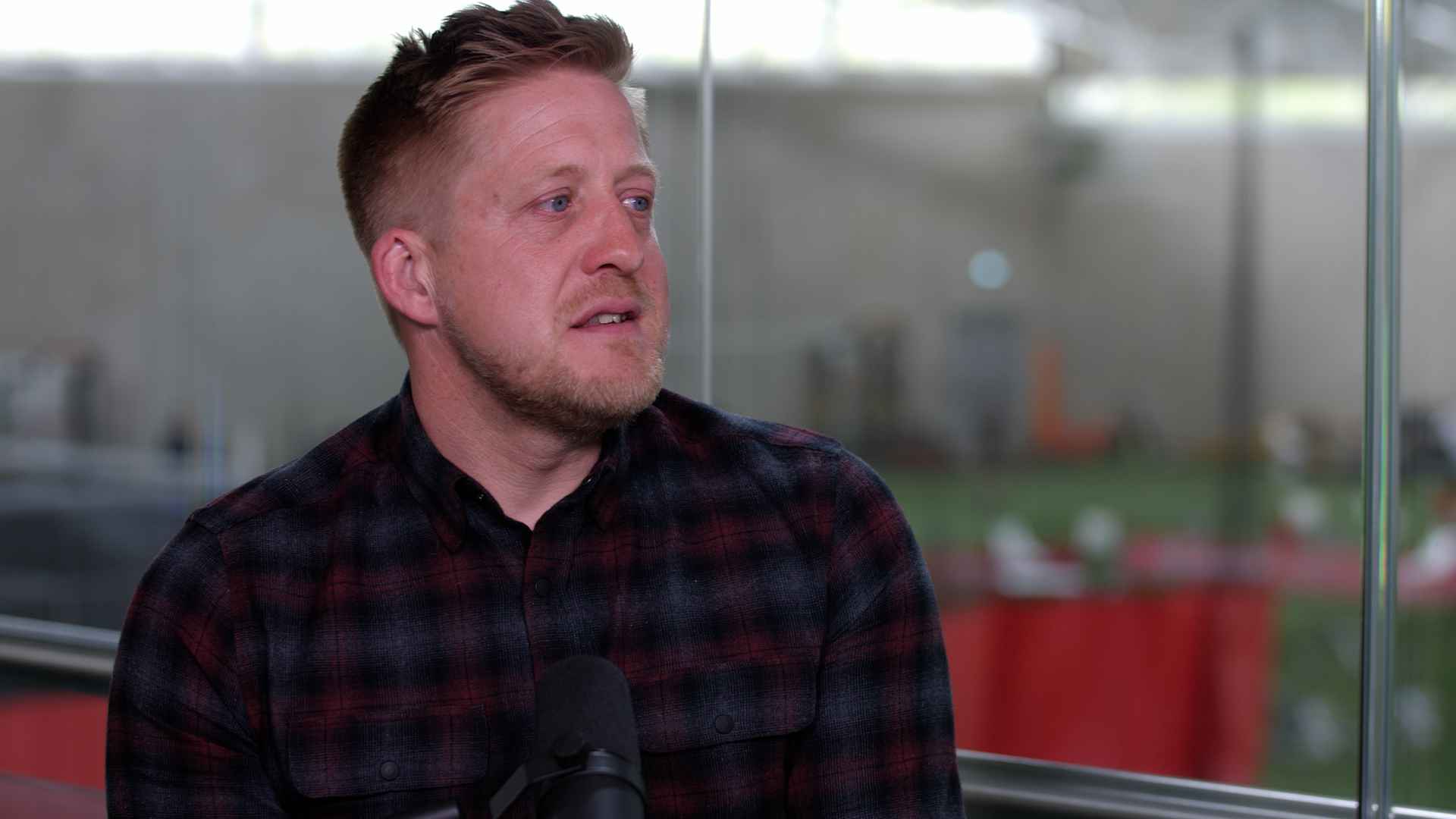 UTD Podcast clip Nick Cox helping all types of talent | Manchester United
