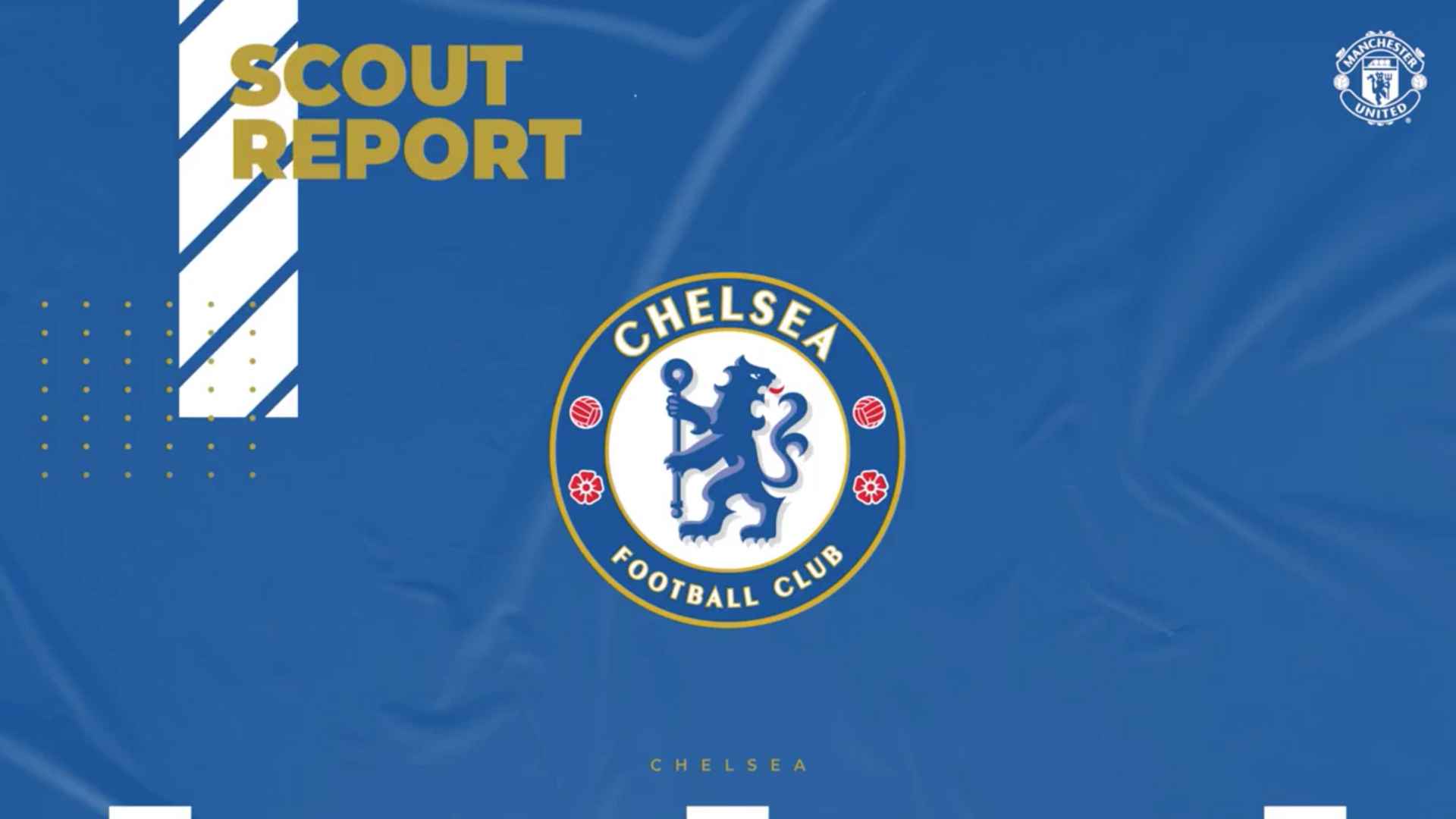 Scout report on Man United v Chelsea in Premier League 28 April 2022 ...