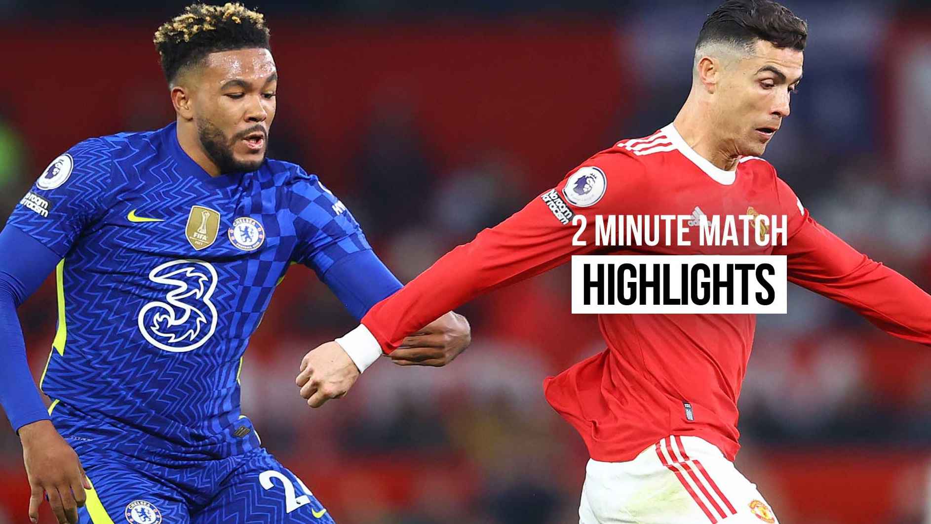 Short match highlights Man Utd v Chelsea on 28 April | Manchester United