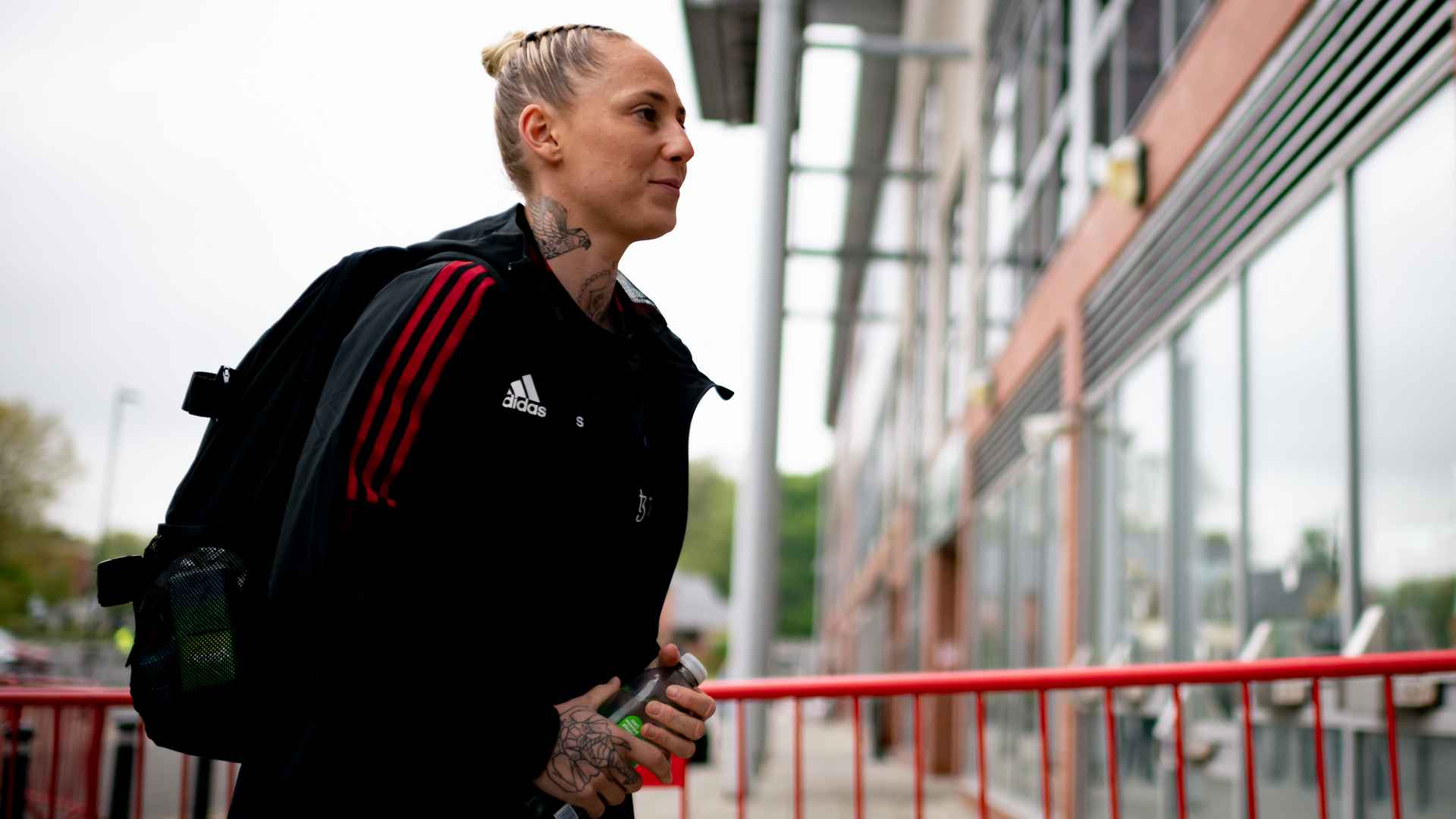 Leah Galton team-mates Q and A 23 June 2022 | Manchester United