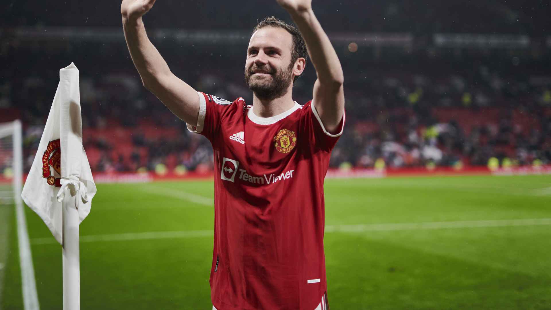 Gallery of Ben Duffy images from lap of appreciation | Manchester United