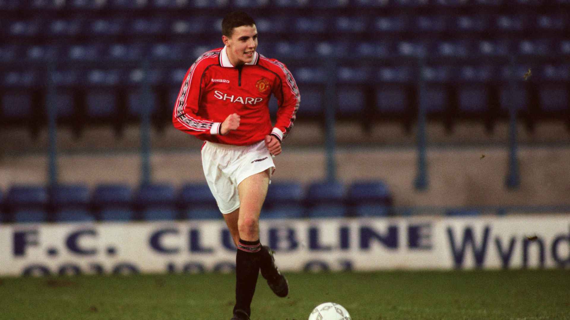 John O'Shea on the importance of the FA Youth Cup to Man Utd ...