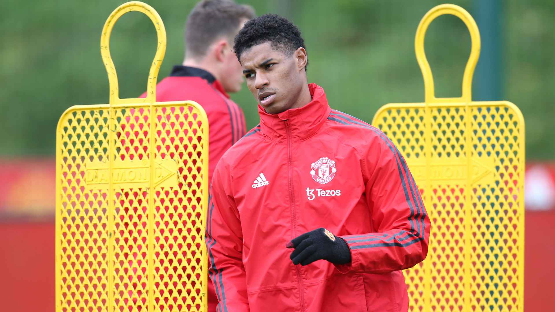 Nueva semana de entrenamiento | Web oficial del Manchester United