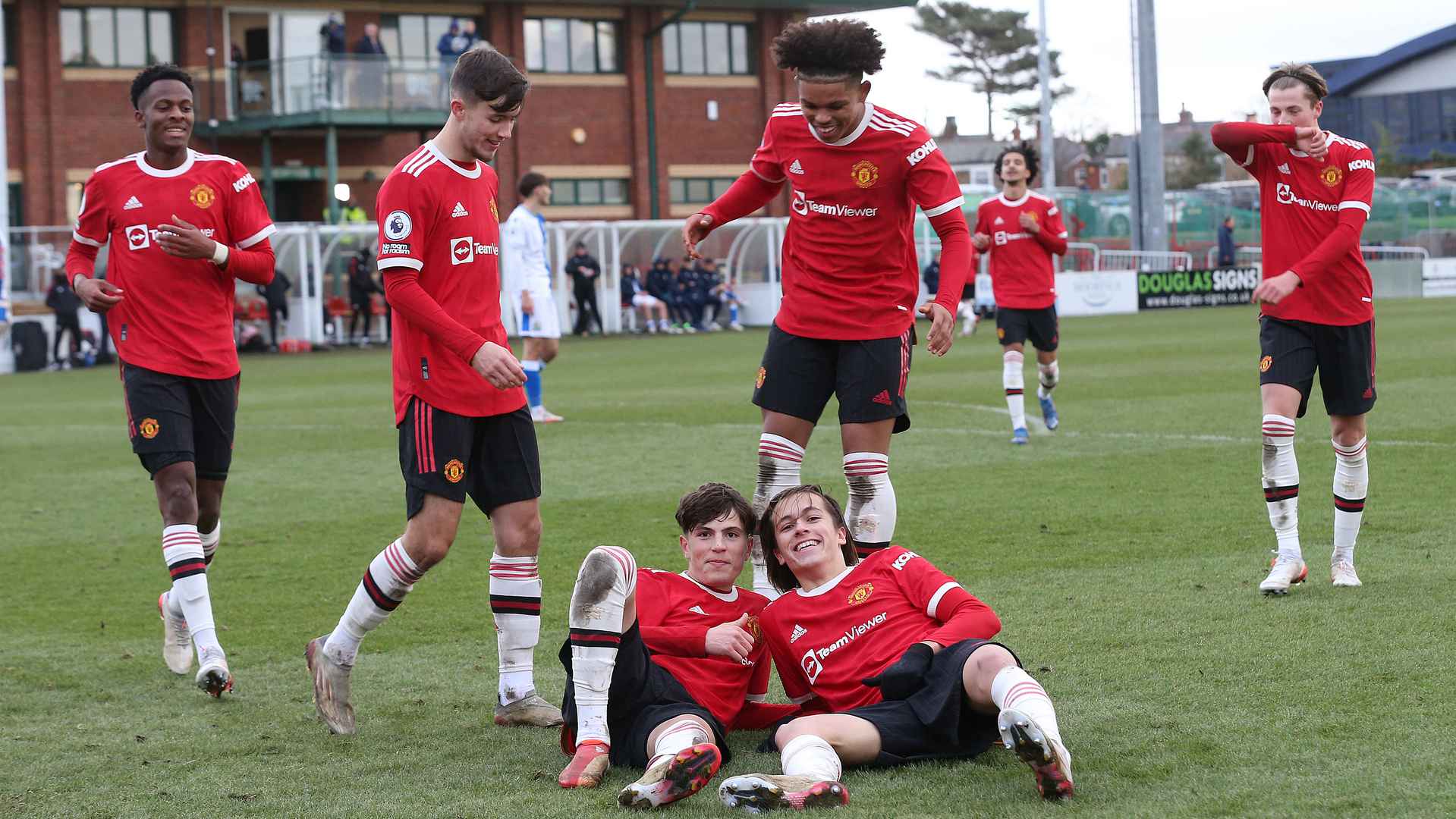 Academy Weekly 29 November 29 to 5 December | Manchester United
