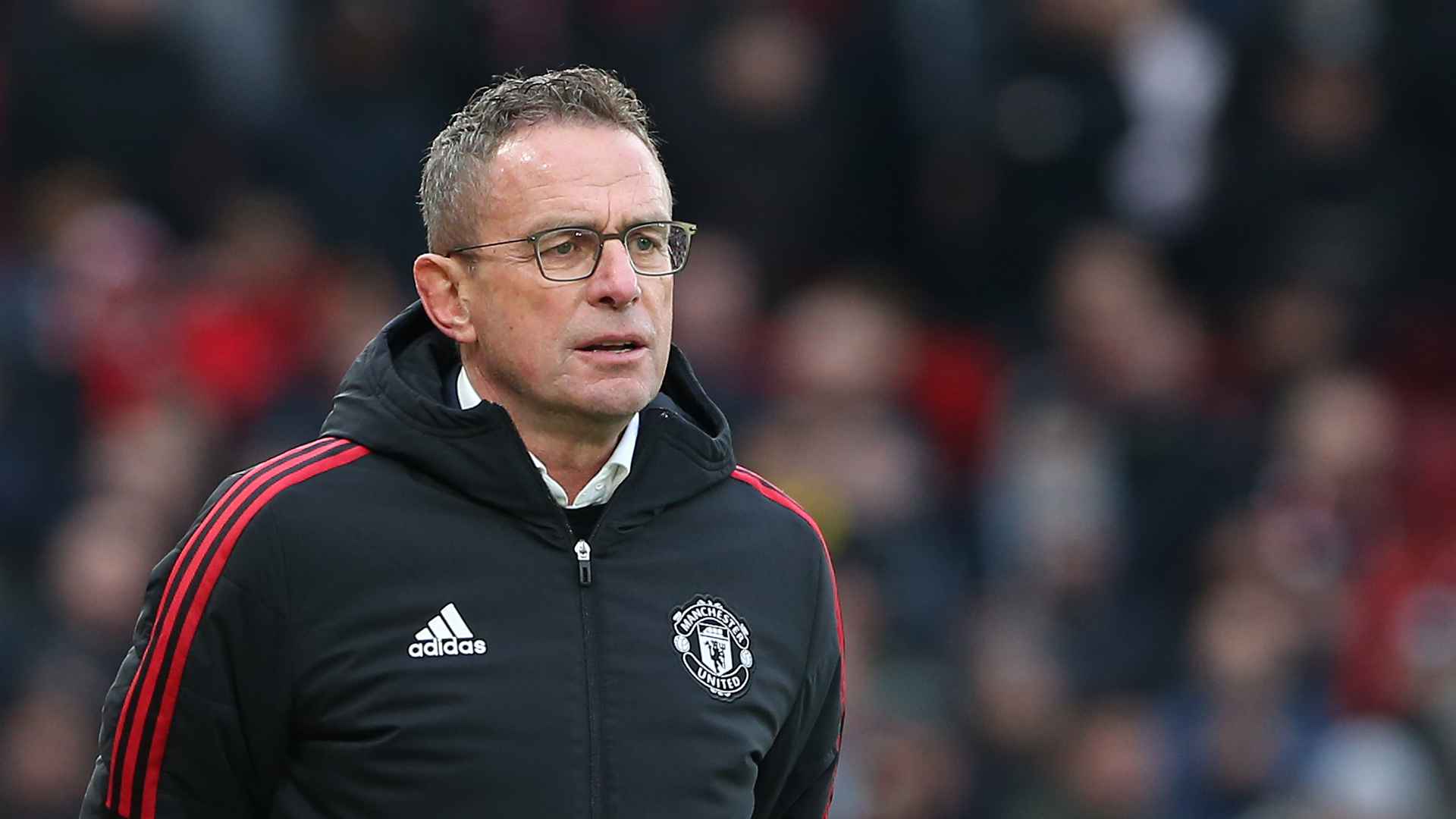 Exclusive interview Ralf Rangnick | Newcastle v Man Utd | 27 December ...