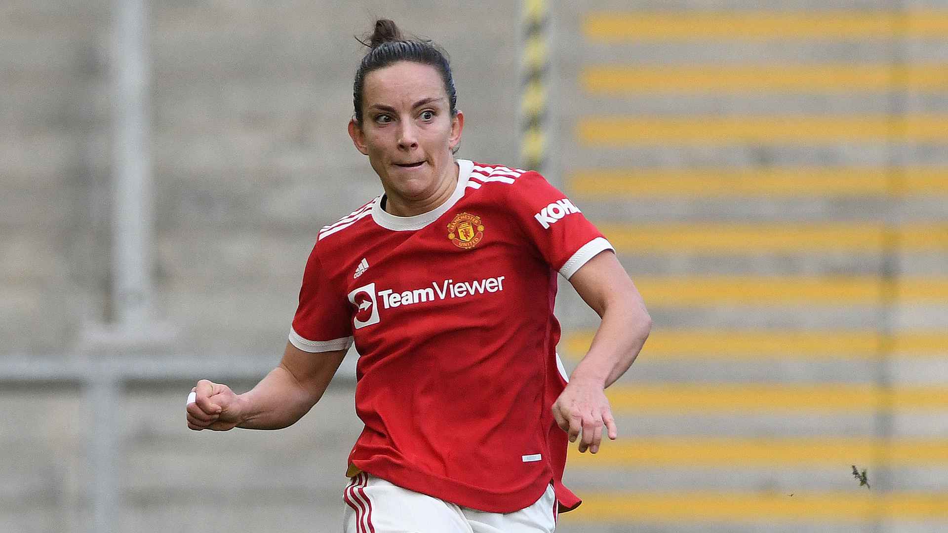 Staniforth delighted to back following recent injury lay-off 23 April ...