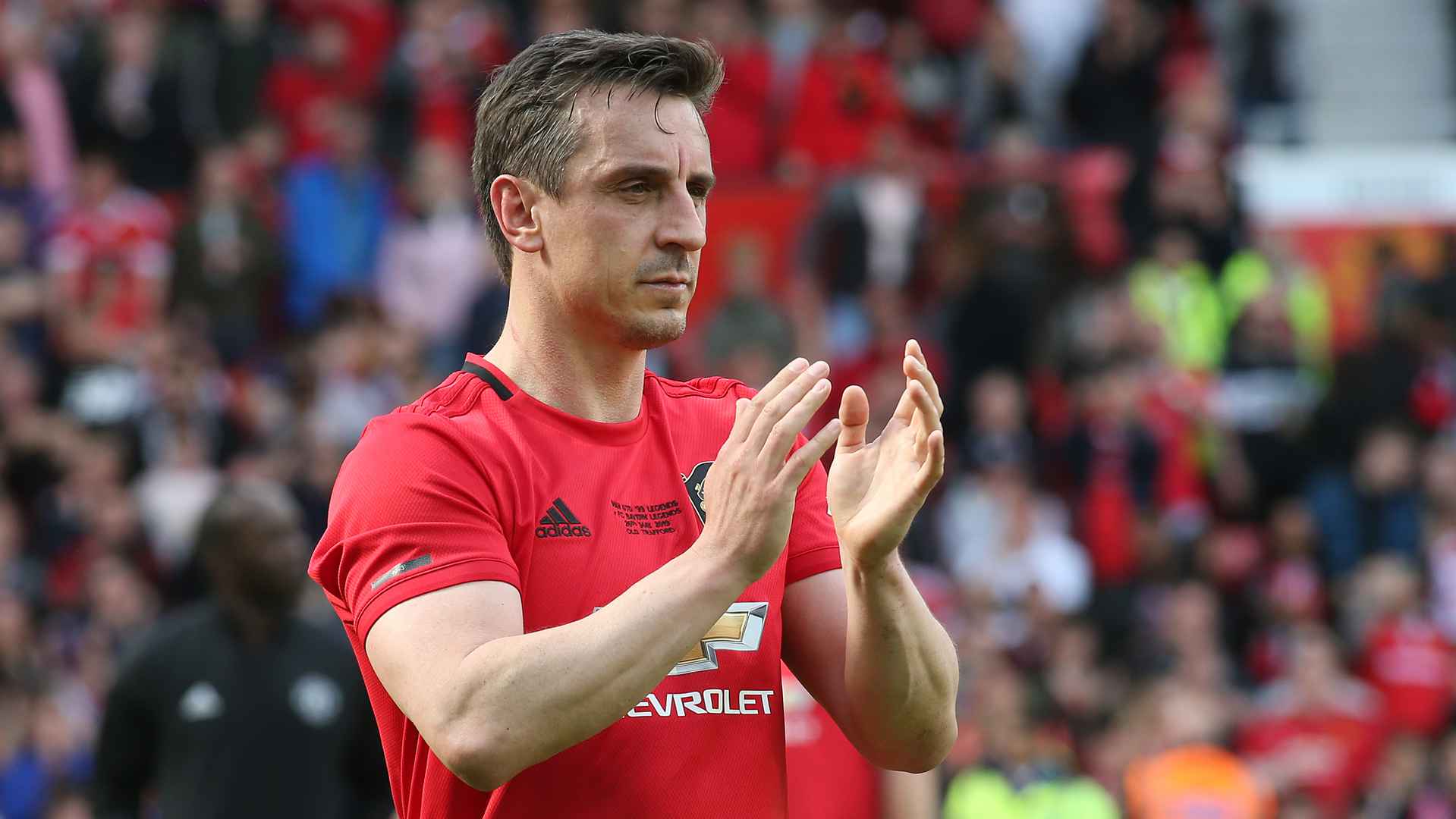 Man Utd Legends of the North profiles: Goalkeepers and defenders ...