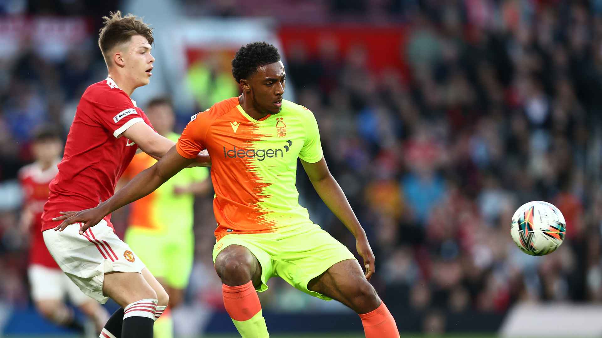 Resumen: United 3 Forest 1 | Web oficial del Manchester United