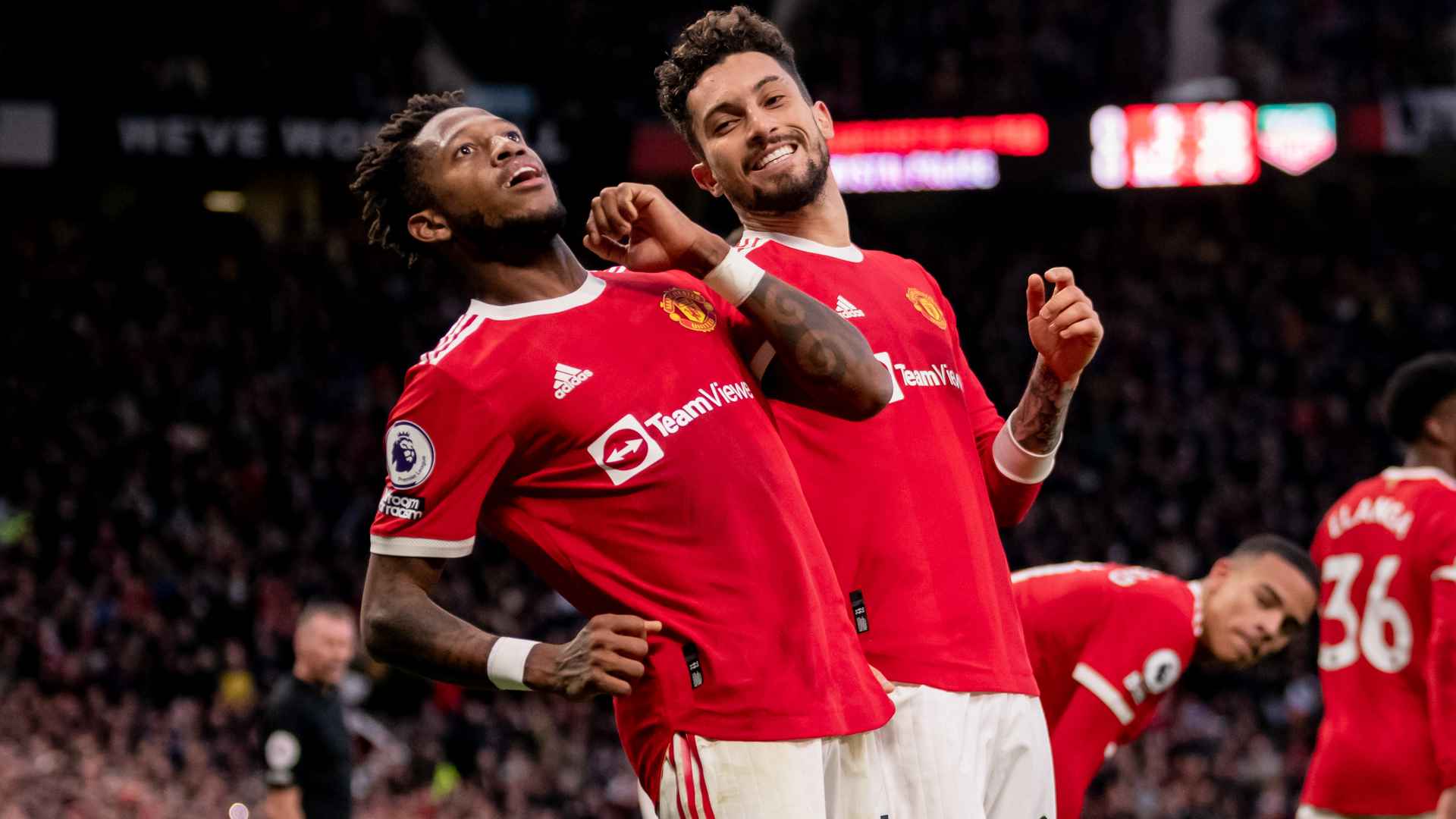 Top 10 Man Utd goals by Brazilians | Manchester United