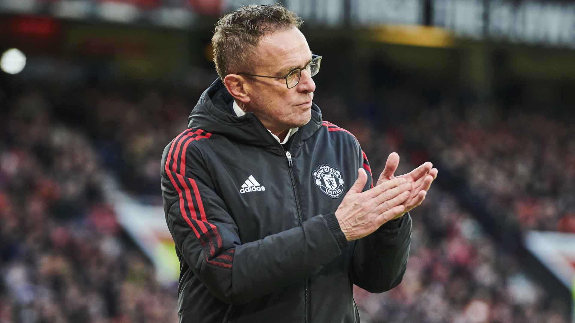 Man Utd interim manager Ralf Rangnick wants five subs in Premier League ...