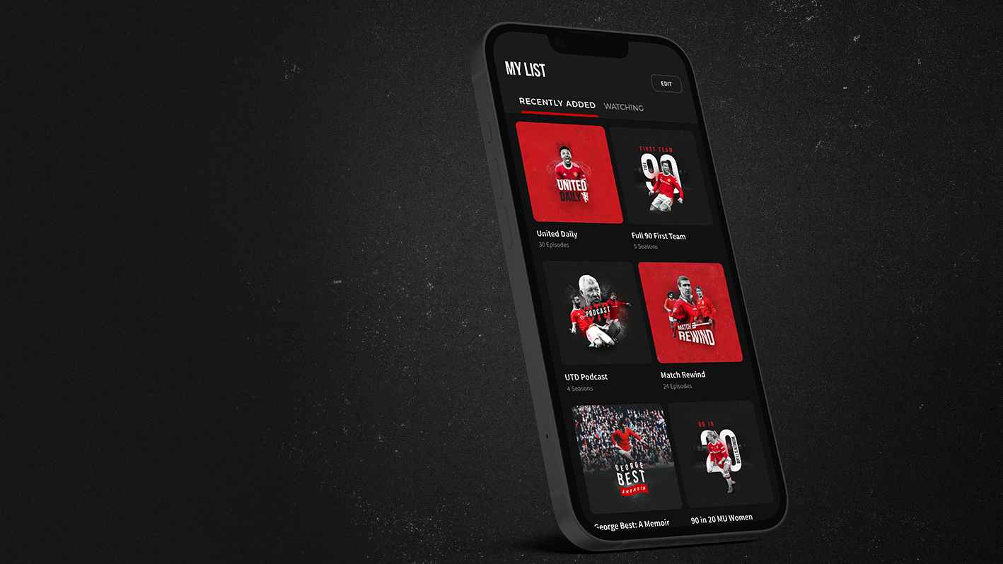 Help us make the United App even better | Manchester United