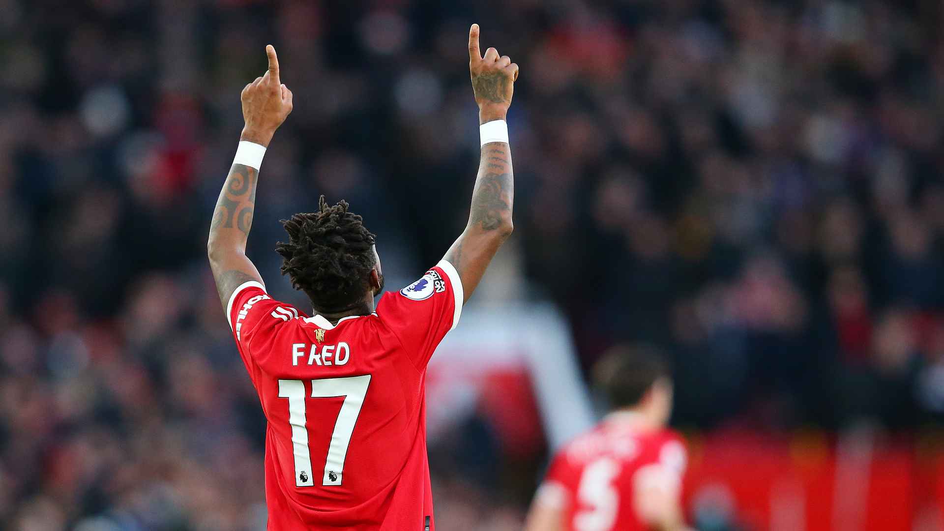 Todos los ángulos: Fred ante Palace | Web oficial del Manchester United