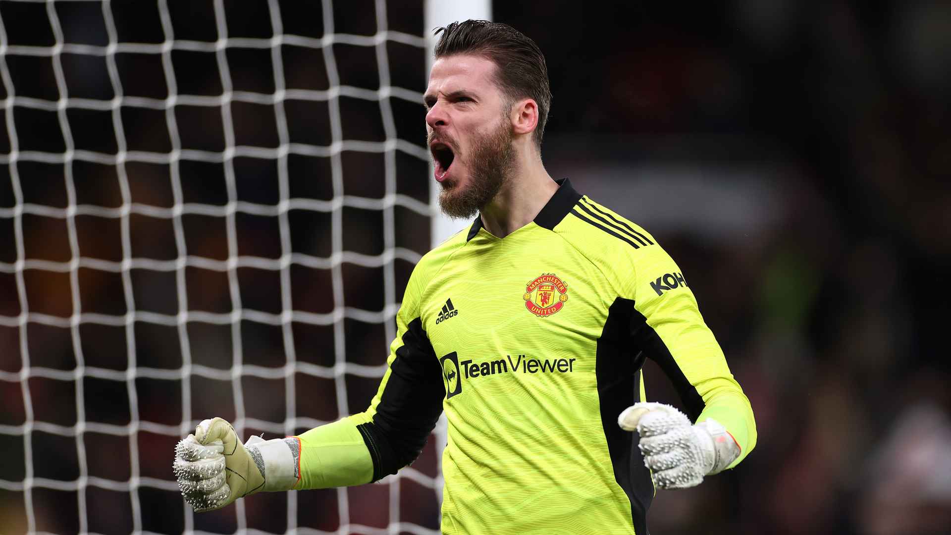 Man Utd TeamViewer Diaries interview with David De Gea | Manchester United