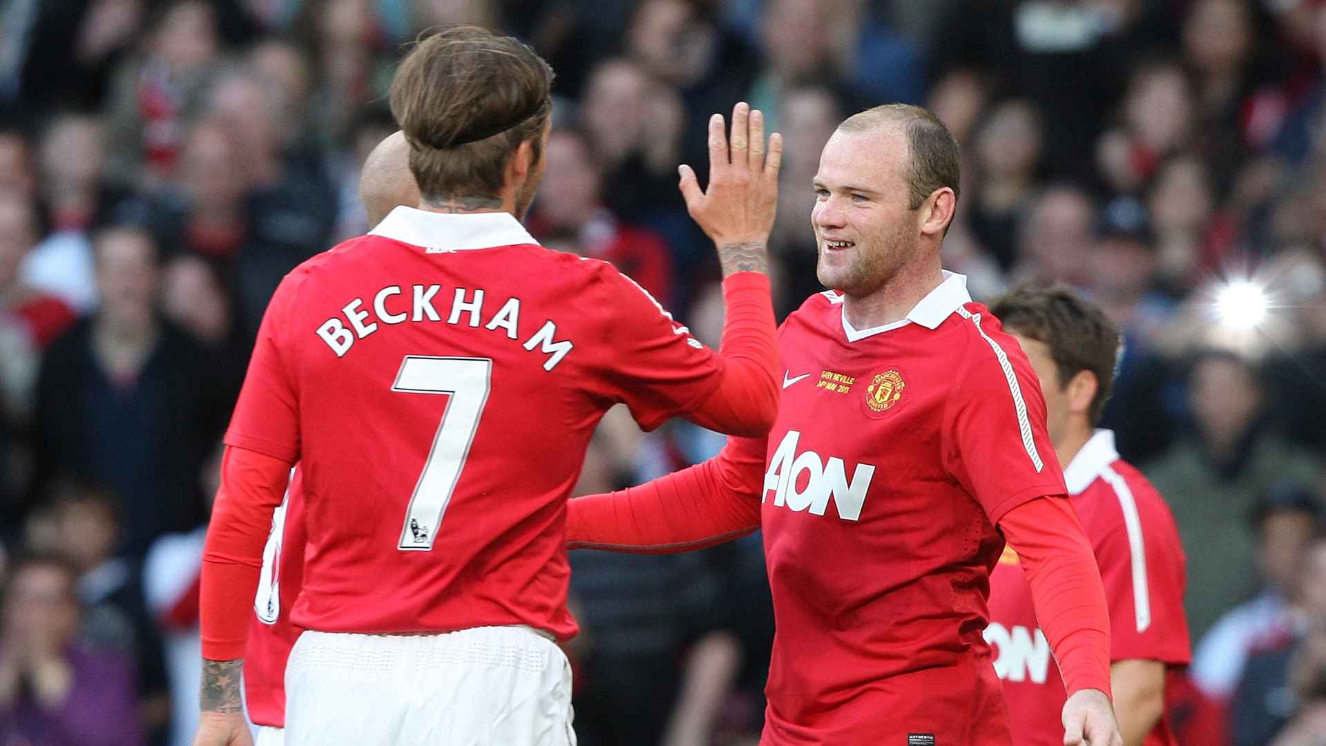 Which United players from different eras would you have liked to see ...