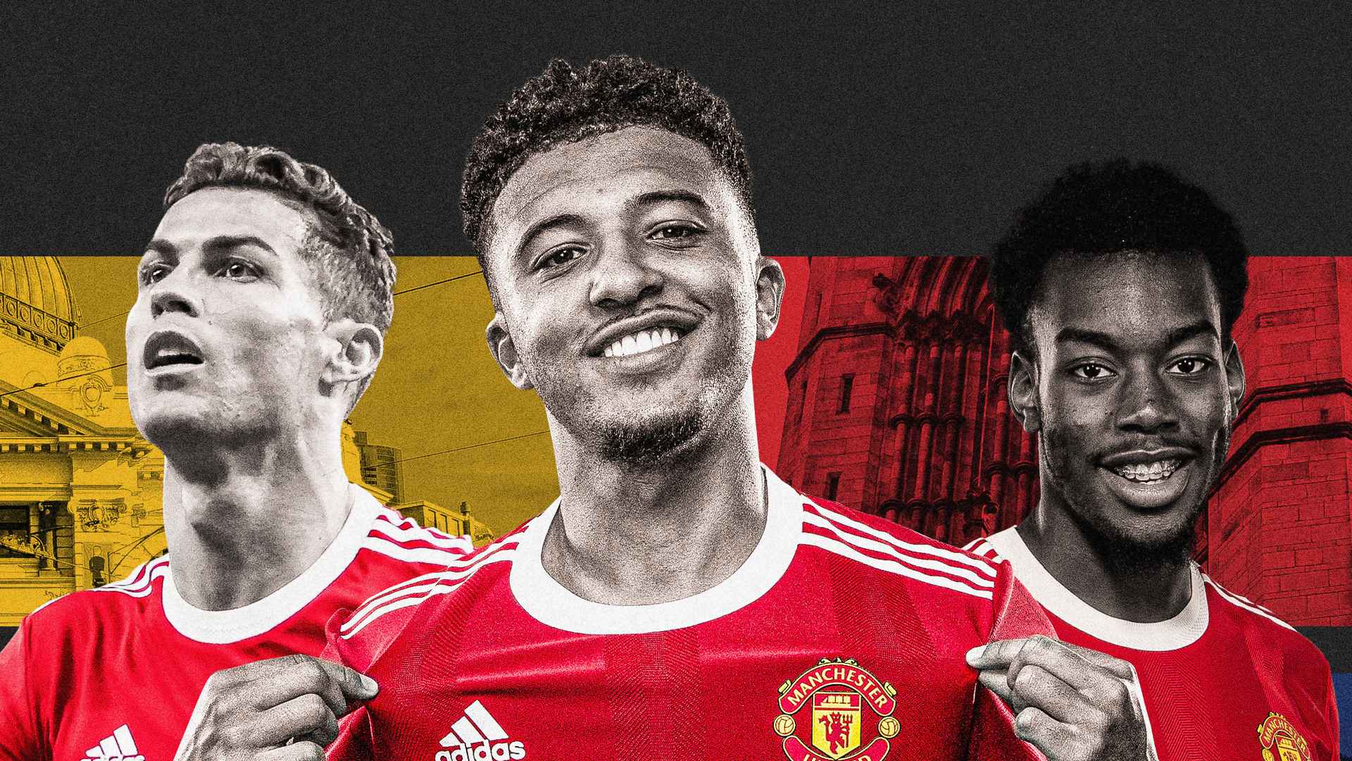 One week until Tour 2022 begins 1 July 2022 | Manchester United