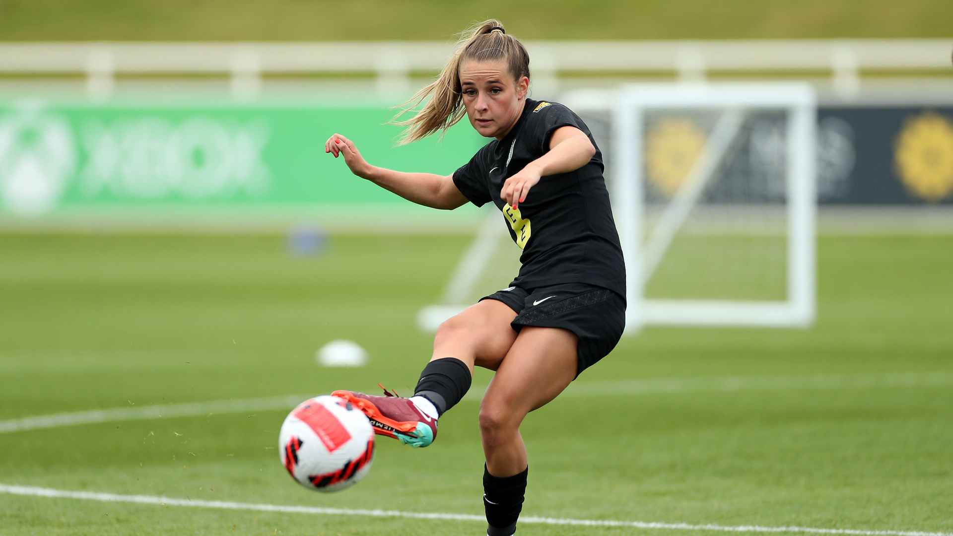 Ella Toone sets her sights ahead of UEFA Womens Euros 24 June 2022 ...