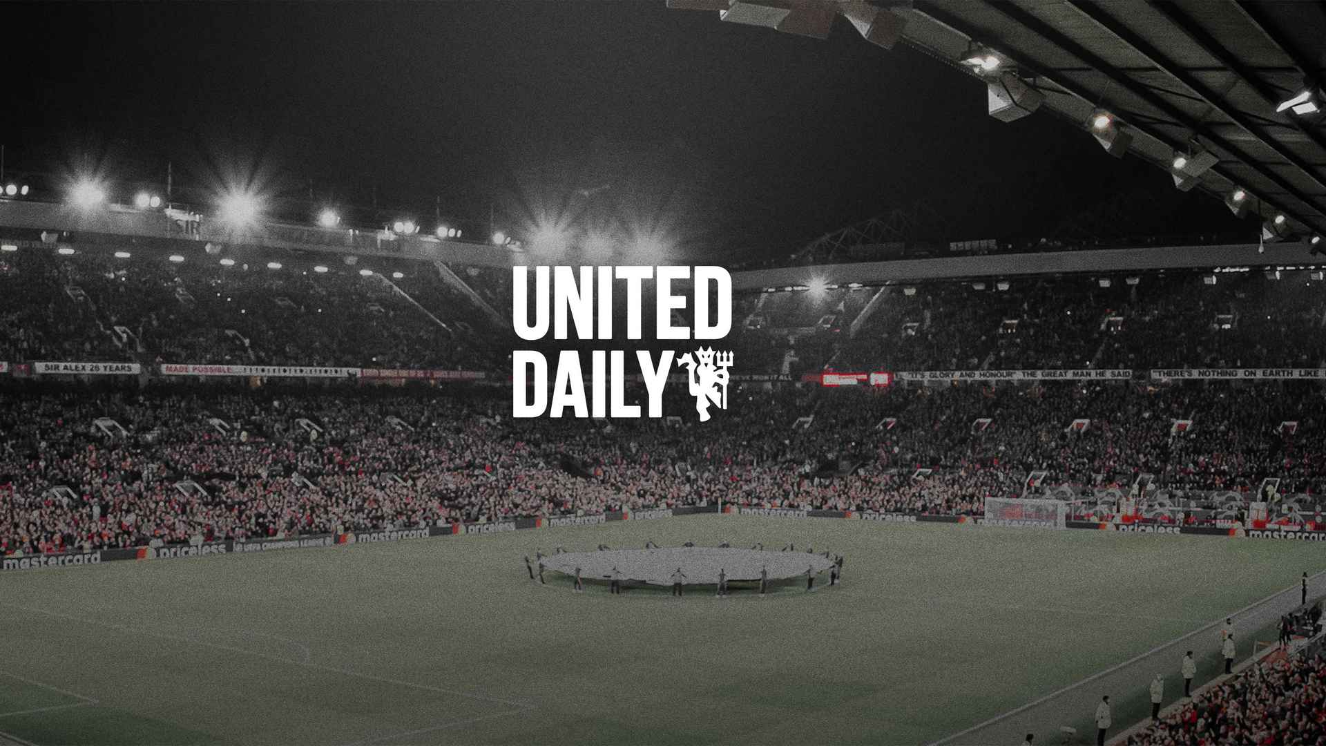 United Daily Man United news on 8 December 2021 | Manchester United