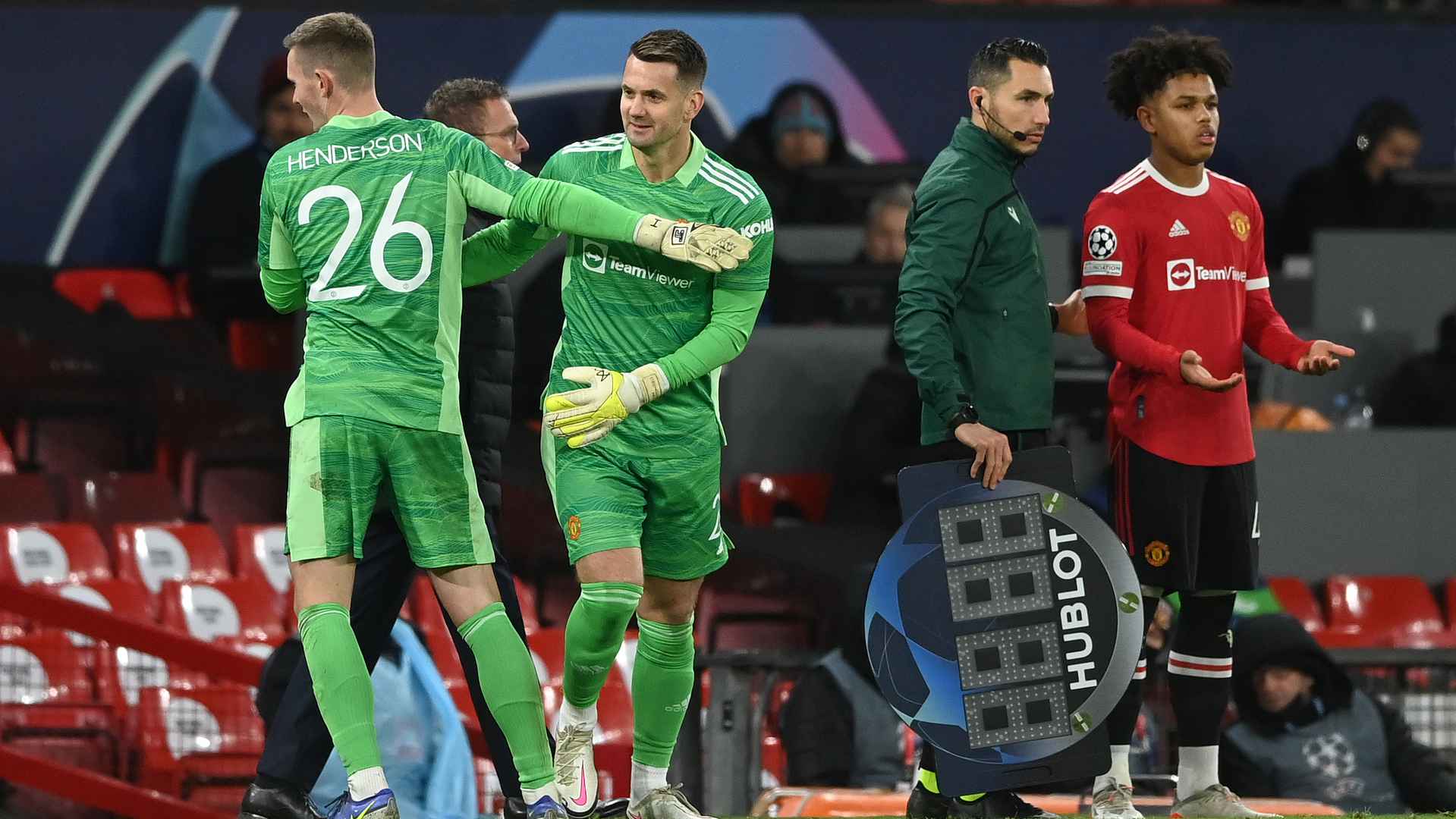 Update_80 | Manchester United