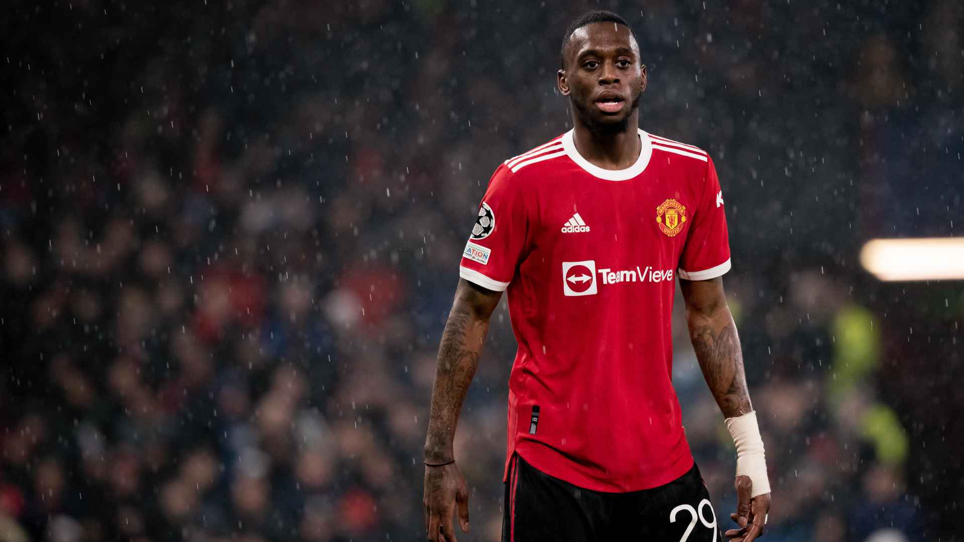 wan bissaka