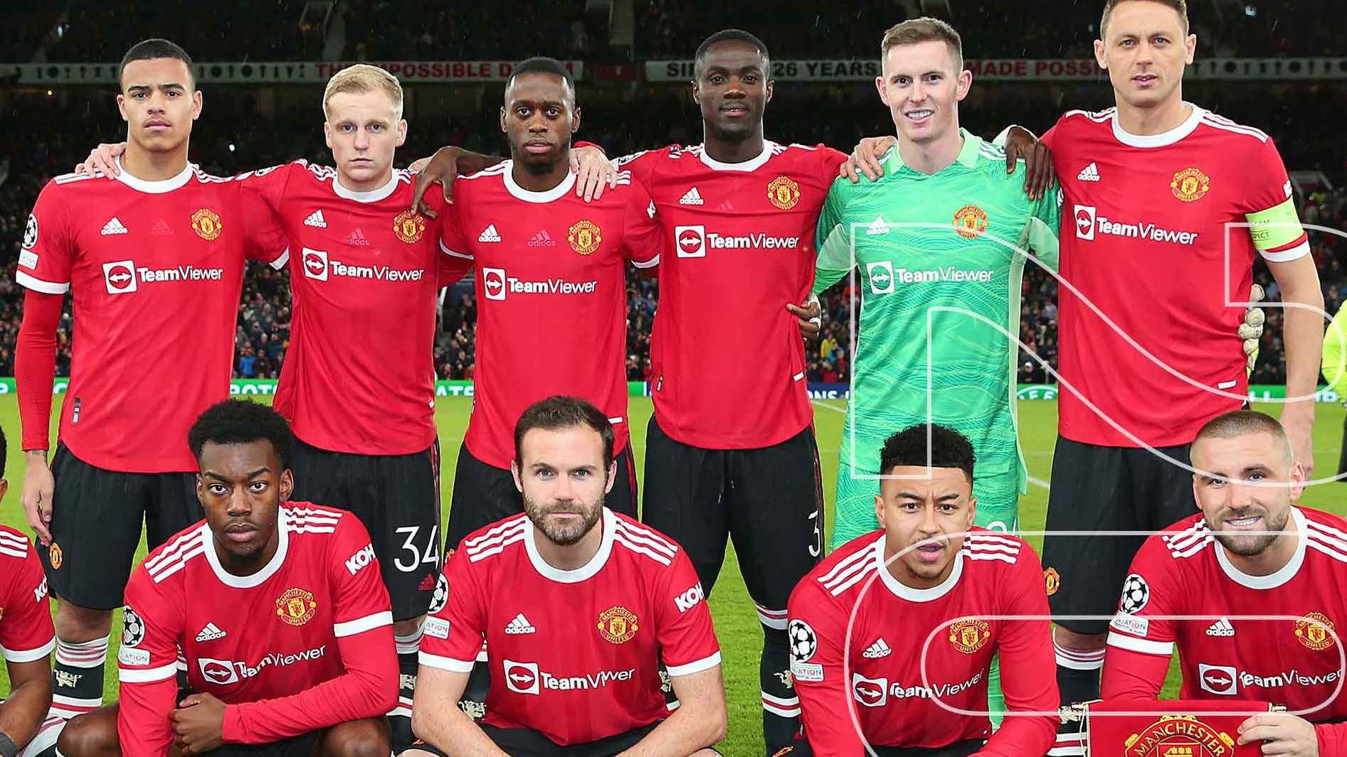 90 in 20 extended highlights of Man Utd 1 Young Boys 1 on 8 Dec 2021 ...