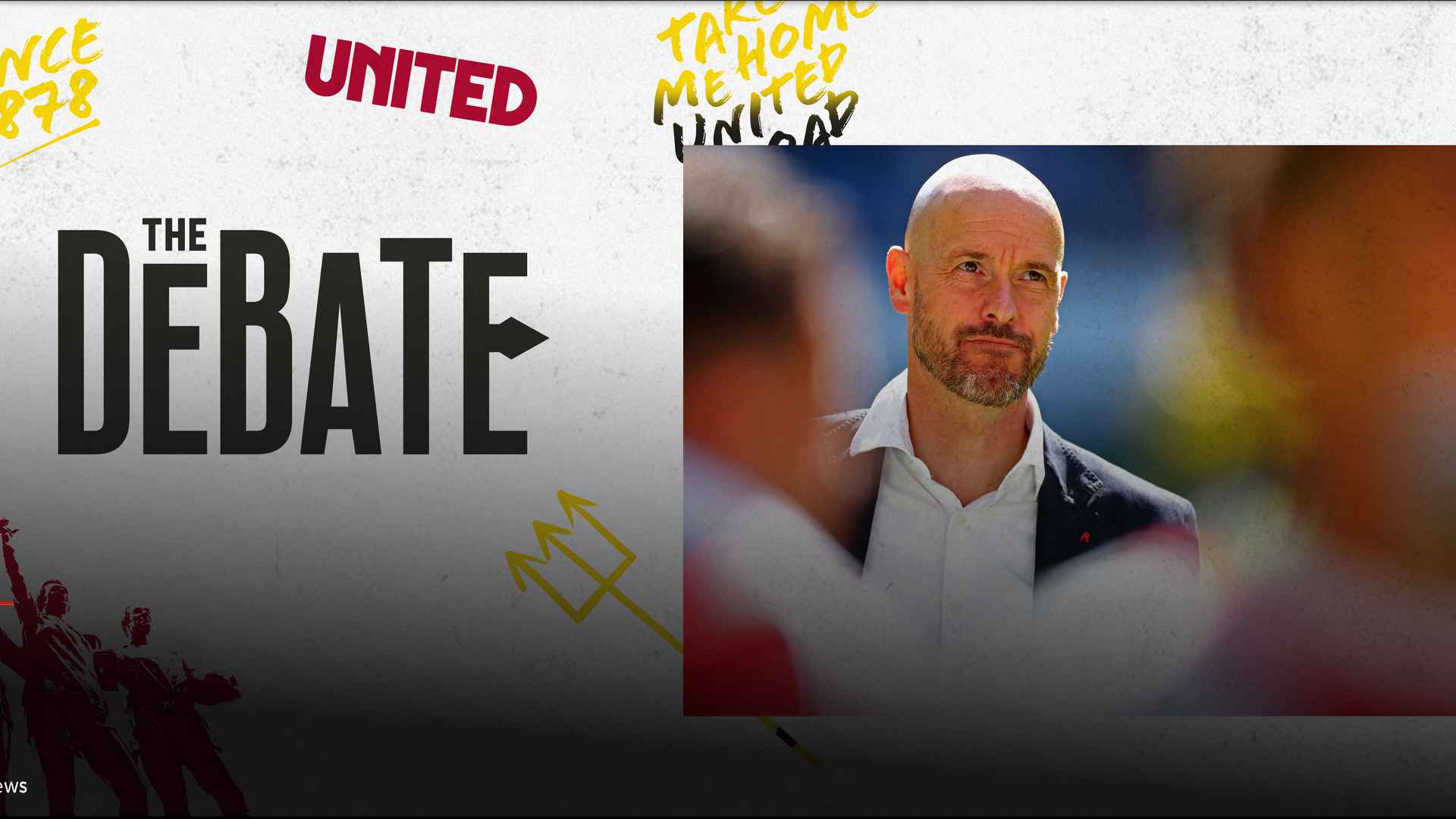 The Debate series 1 episode 36 on transfers Fred fan chants and pre ...