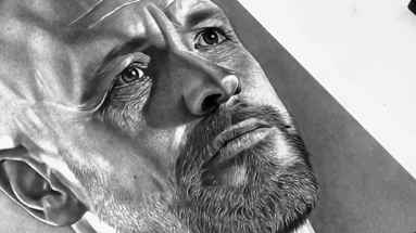 Man Utd on TIk Tok Drawing Erik ten Hag | Manchester United