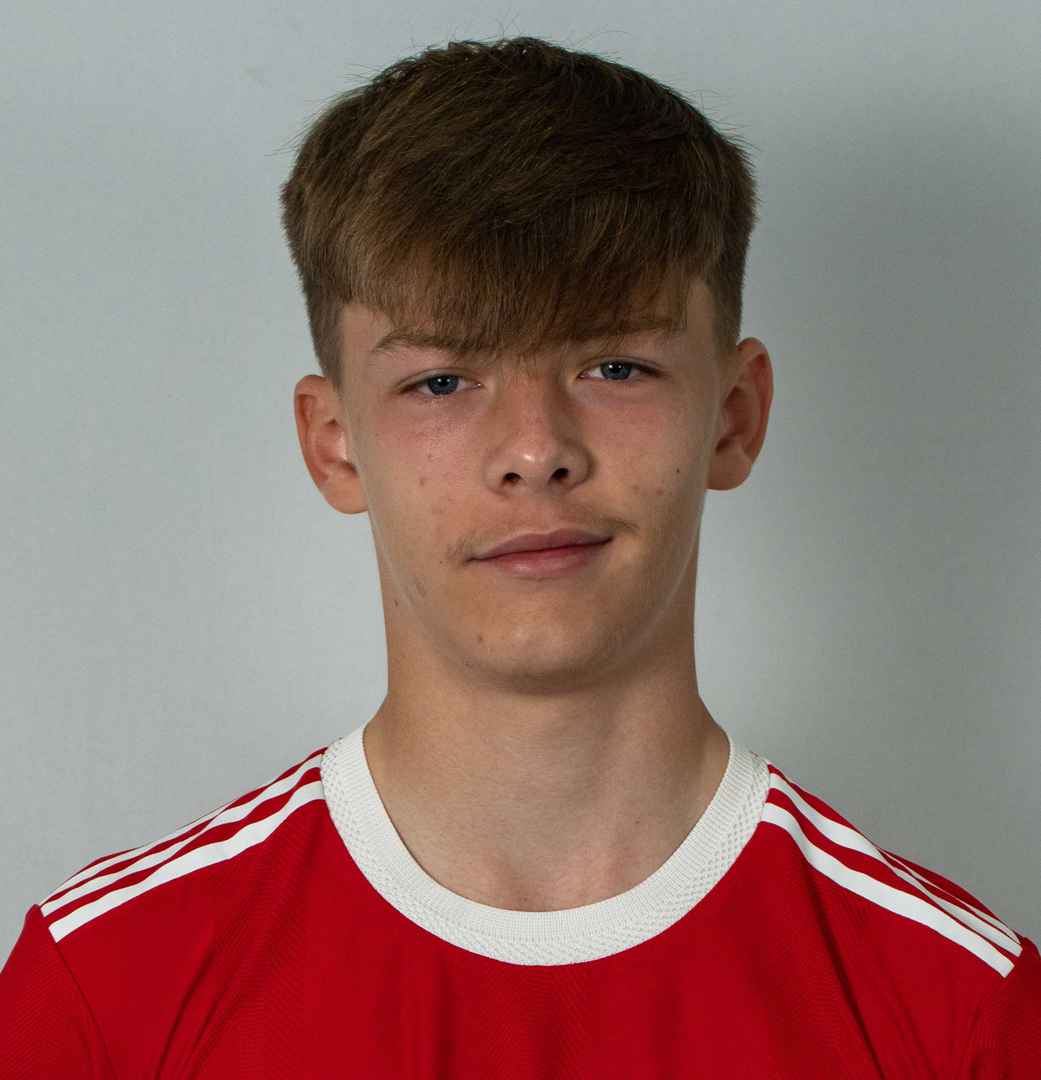 Sam Mather | Player profile | Man Utd U18s | Manchester United