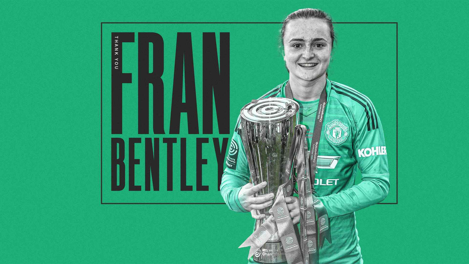 Fran Bentley to depart Man Utd 1 July 2022 | Manchester United