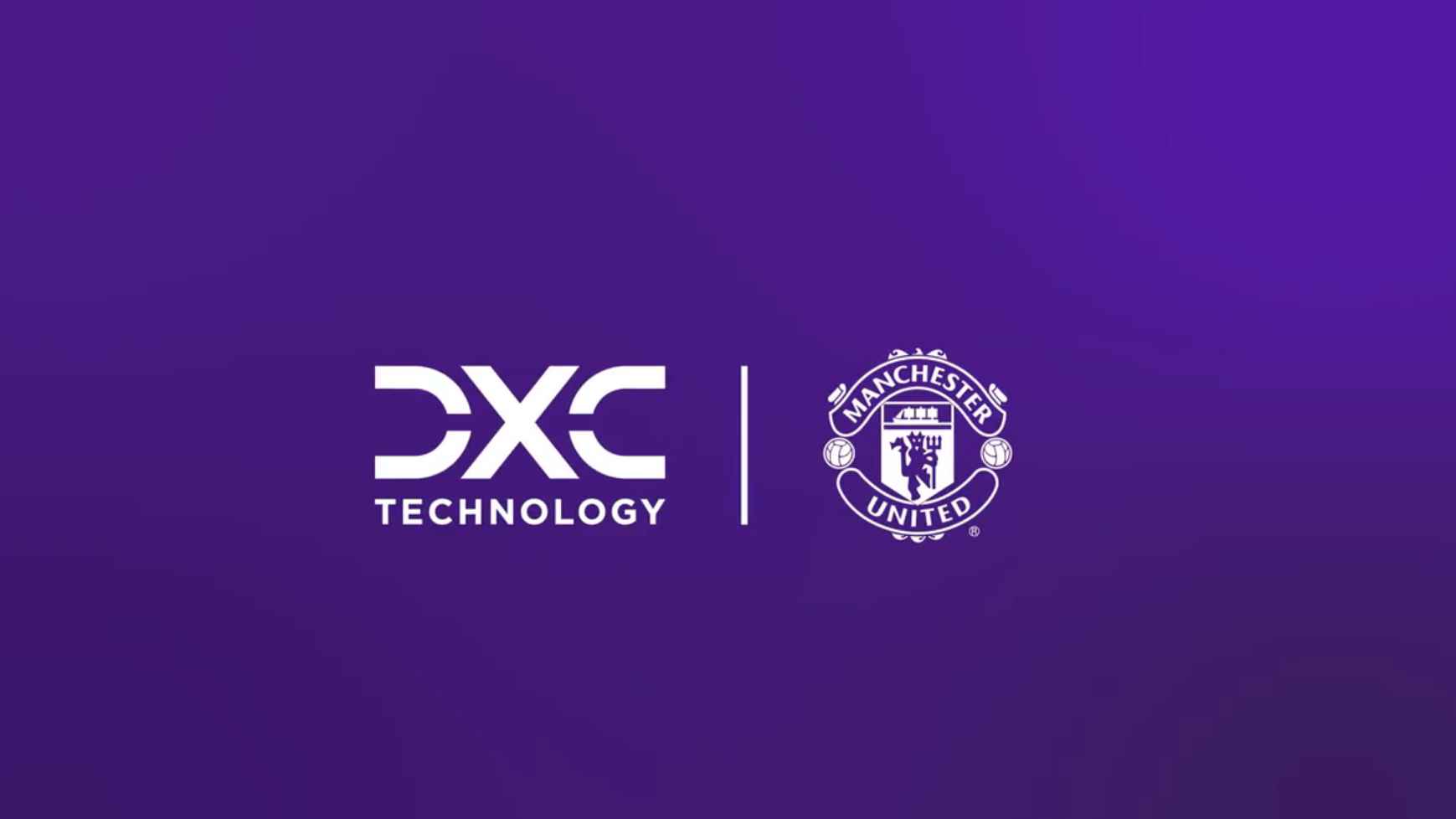 DXC and Man Utd partnership launch hero video 9 July 2022 | Manchester ...