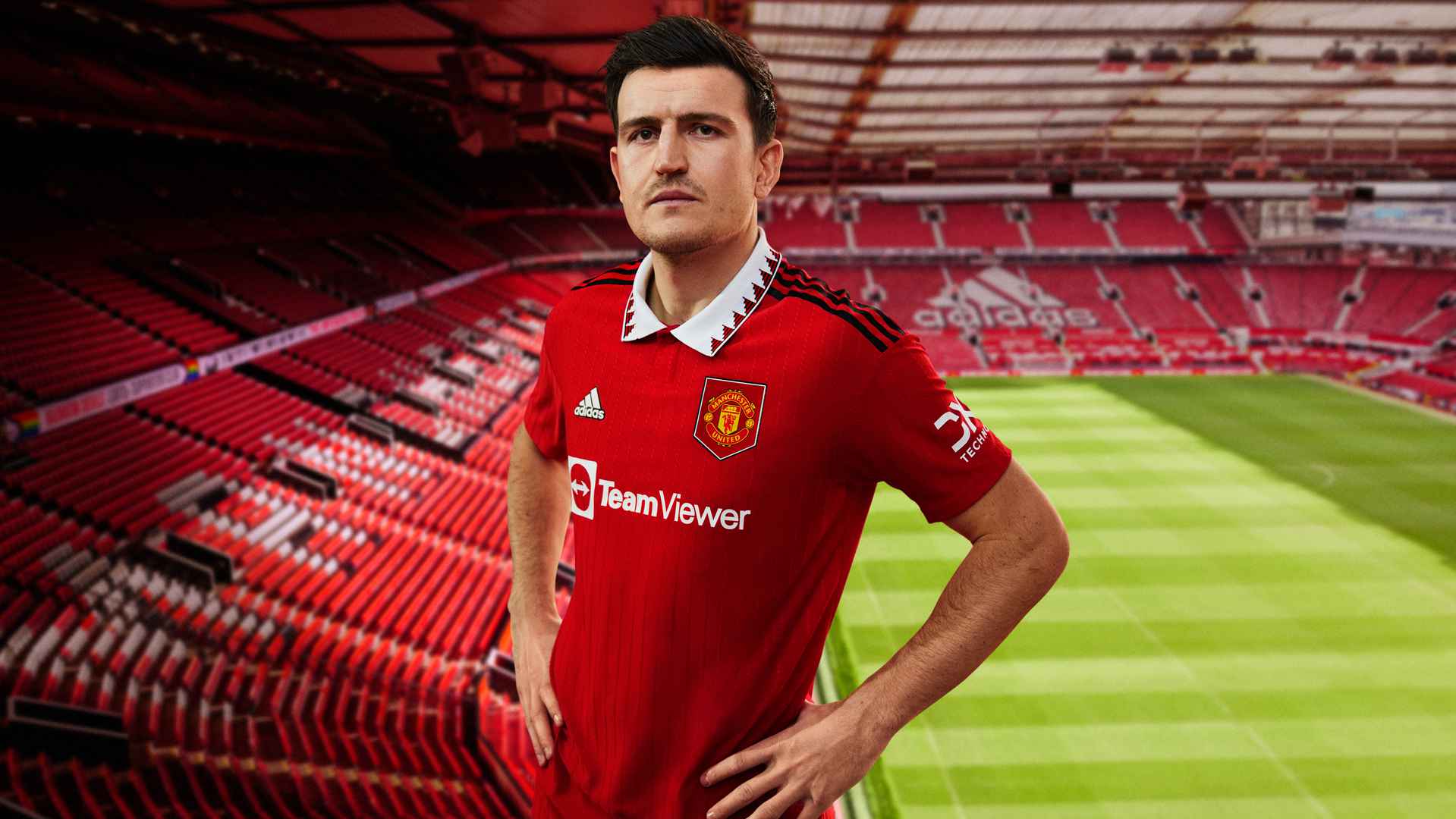 Home Kit Gallery Players | Manchester United