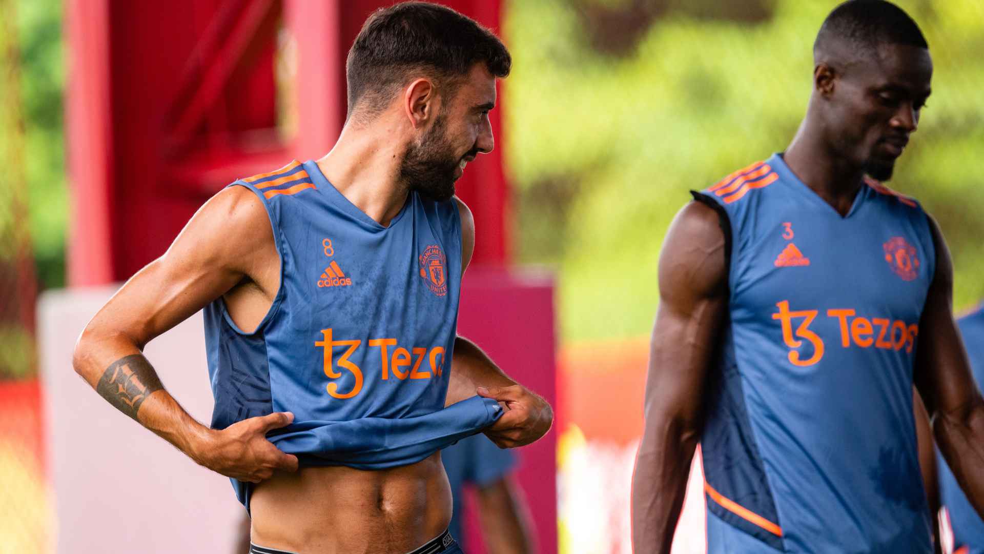 Bruno Fernandes Impressed By Intensity Of Training Sessions Under Erik Ten Hag Manchester United bruno-fernandes-impressed-by-intensity-of-training-sessions-under-erik-ten-hag-manchester-united