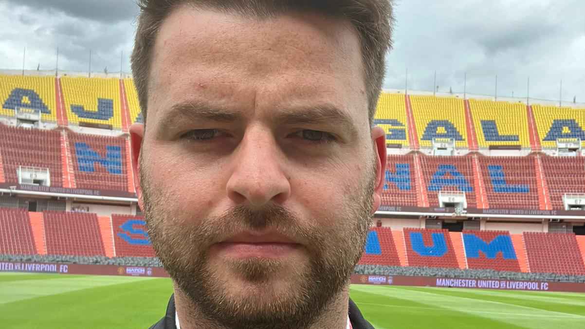 Sam Carney previews the first press conference of Tour 2022 and open ...