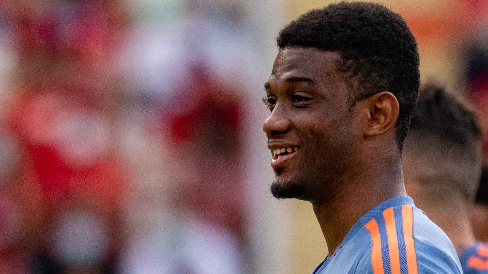 How did you do that, Amad? | Manchester United