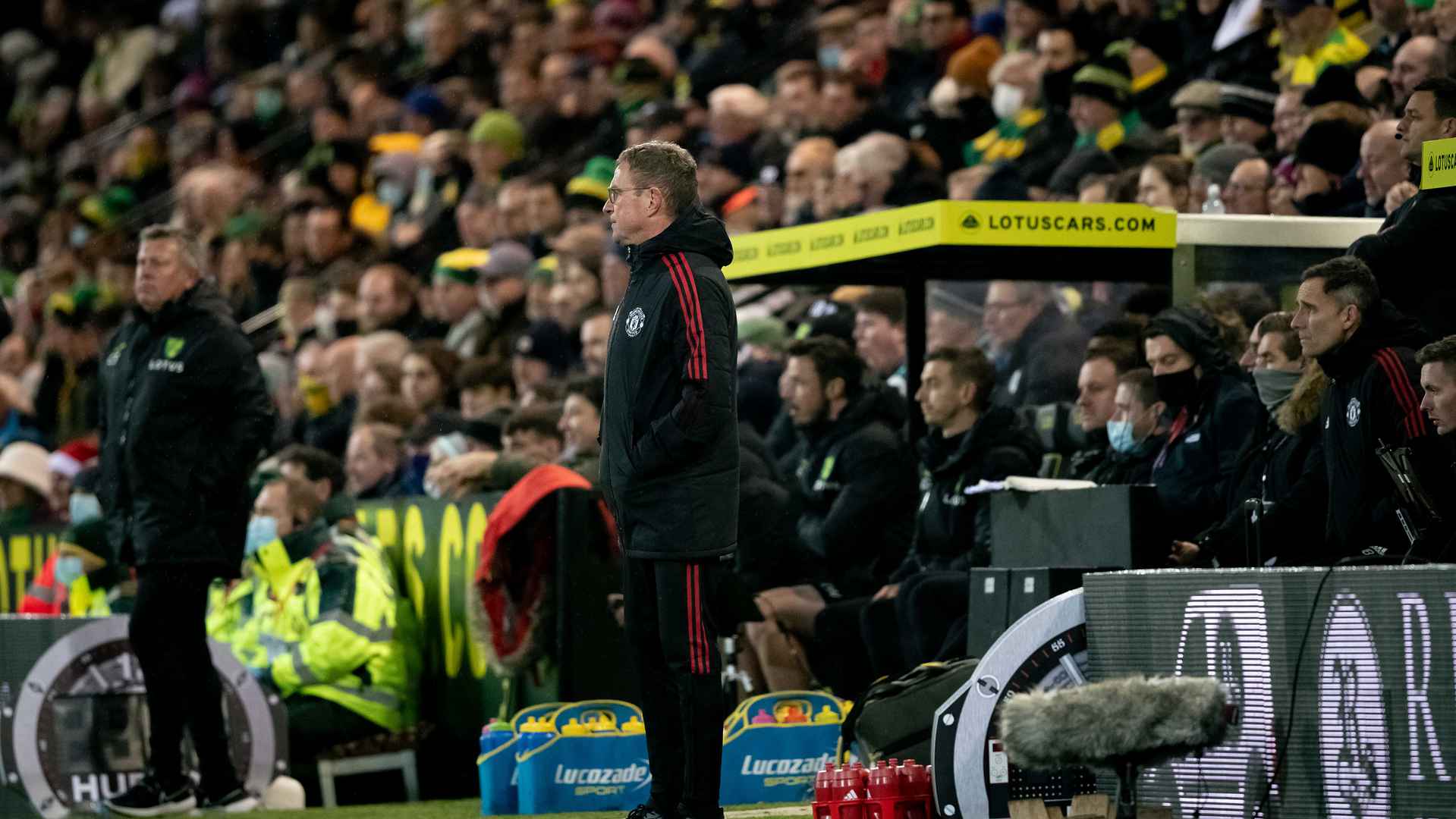 Manager reaction: Ralf Rangnick reflects on Norwich City v Man Utd | 11 ... Manager reaction: Ralf Rangnick reflects on Norwich City v Man Utd | 11 ...