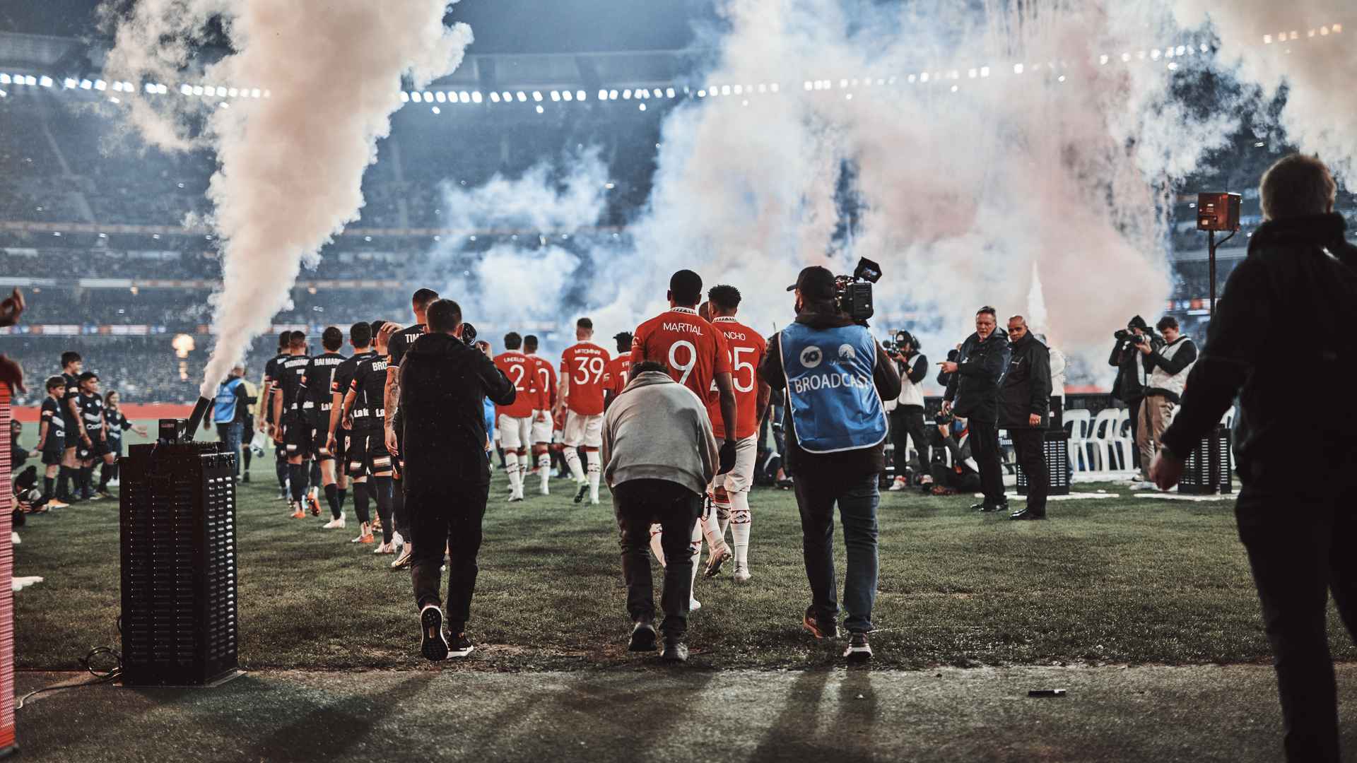 What we learned from Man Utd v Melbourne Victory at the MCG ...