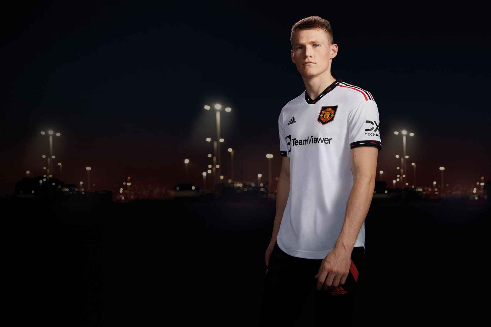 Manchester United 2022 Away Kit