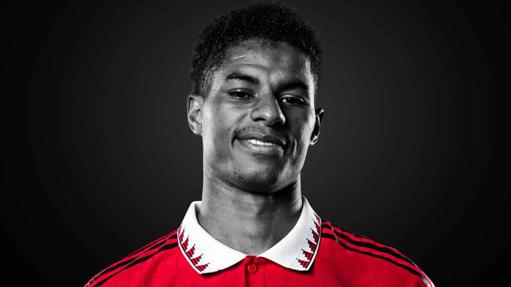 Marcus Rashford | Forward | Man Utd First Team Player Profile ...