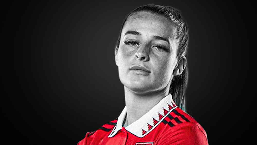 Ella Toone | Man Utd Women Player Profile | Manchester United