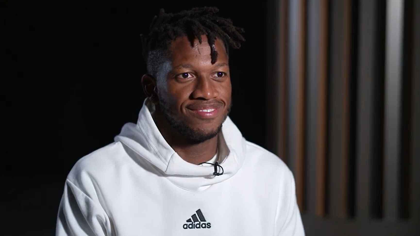 Video Fred looks ahead to Crystal Palace friendly | Manchester United