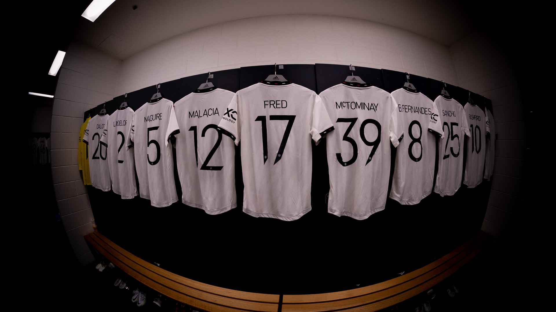 Quiz about Man Utd shirt numbers who wore this jersey | Manchester United