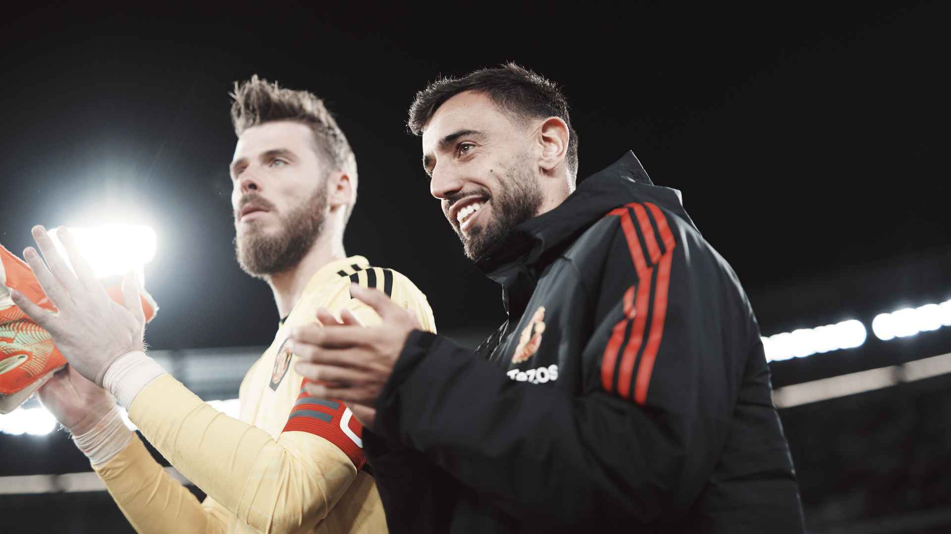 Listen | Tour Pod: Three at the MCG | Manchester United