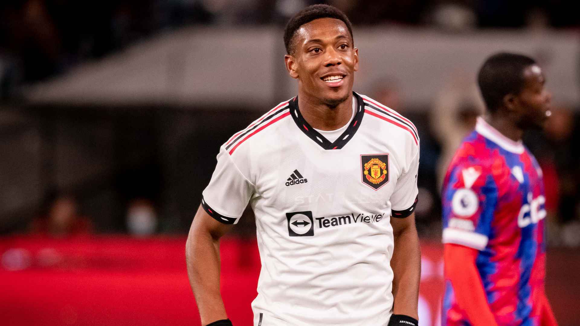 Ozzy Man commentary of Man Utd 3 Crystal Palace 1 on Tour 2022 ...